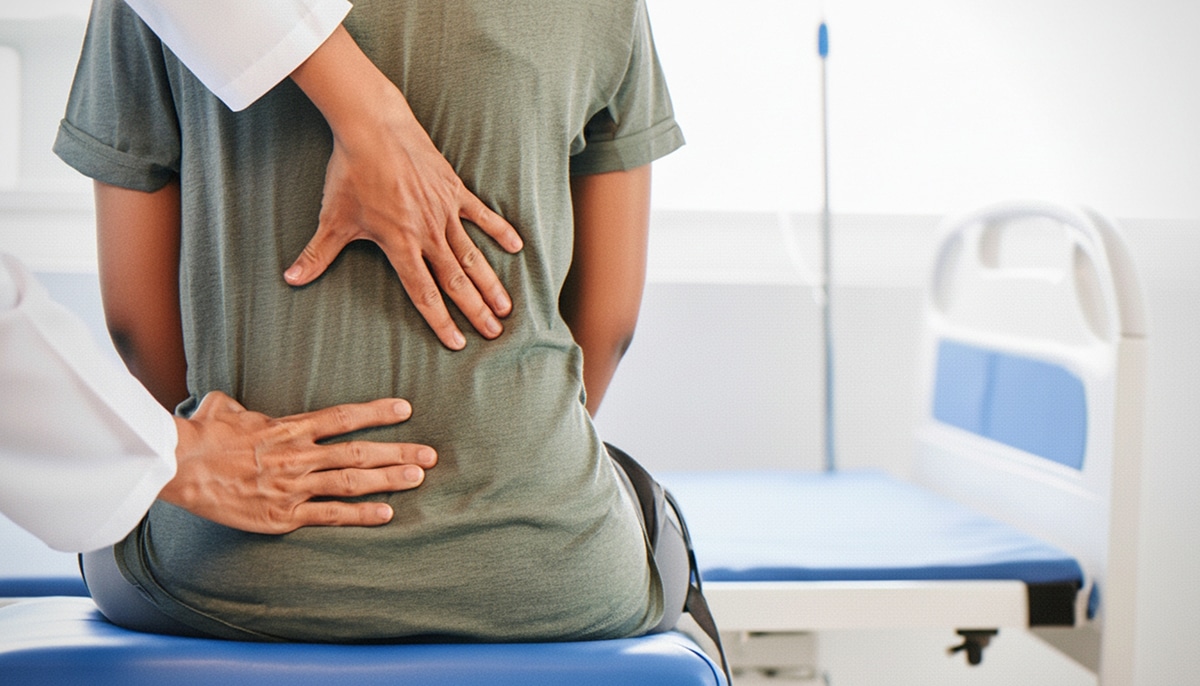 Worse Back and Leg Pain After Sitting | Oxford Spine & Neuro
